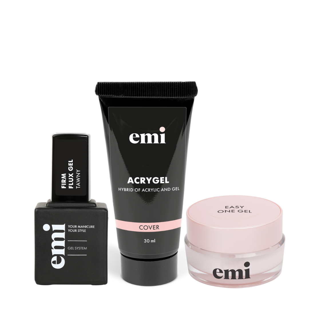 Emi Gel System – Salon Cosmetics