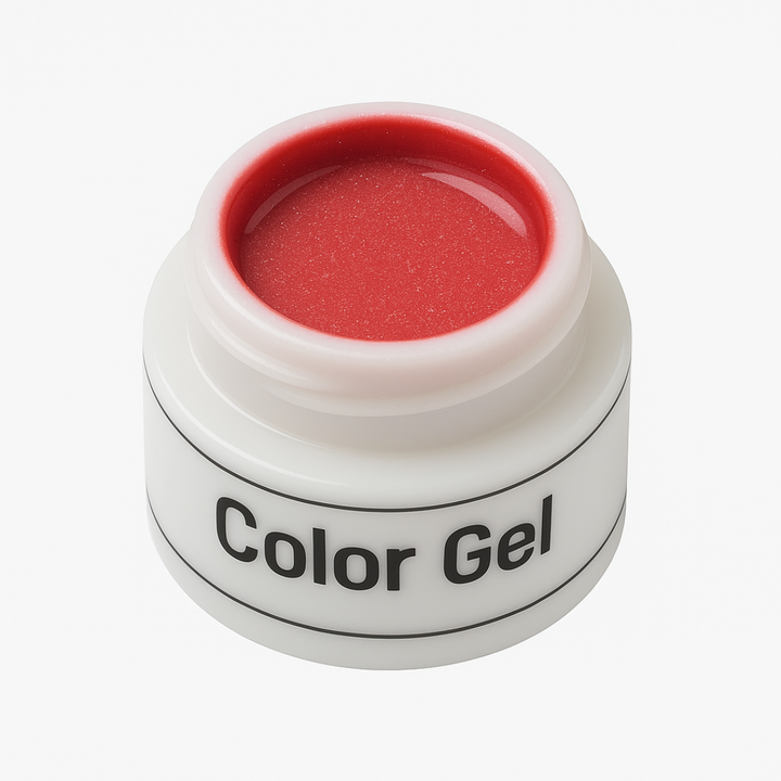 403 Color Gel Crimson Ember – Salon Cosmetics